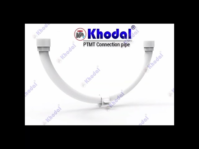 Pvc Connection Pipes - Ptmt Connection Pipe Manufacturer from Ahmedabad