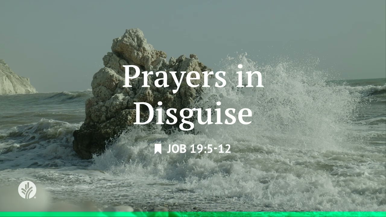 Prayer in Disguise | Audio Reading | Our Daily Bread Devotional | April 29, 2026