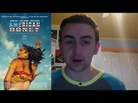 American Honey Movie Review