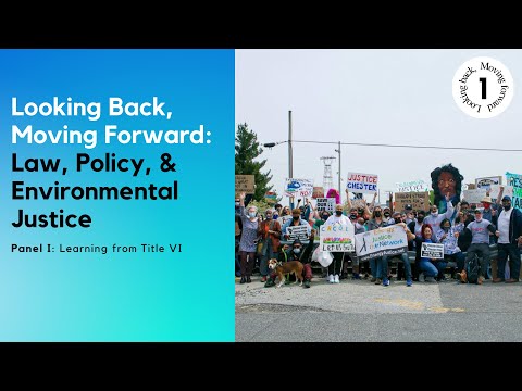 Looking Back, Moving Forward - Learning from Title VI