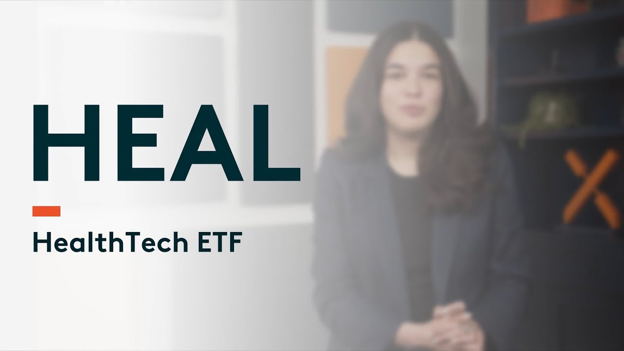 Re-Introducing the Global X HealthTech ETF