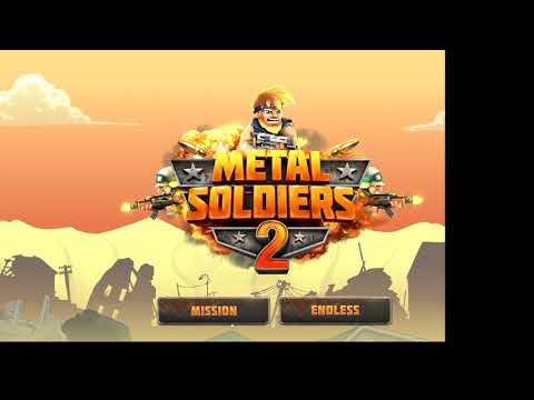 Steam Community :: Video :: Metal Soldiers 2 full game and endless mode