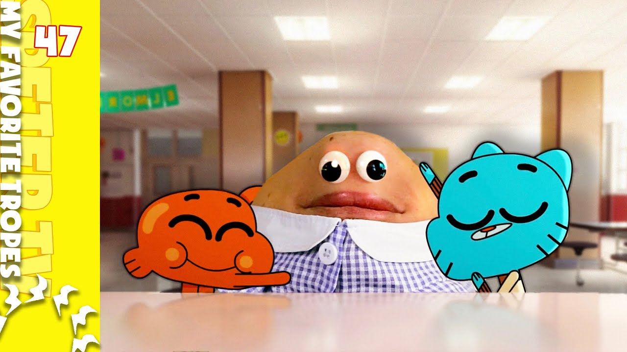 What is Medium Blending? | My Favorite Tropes Episode 47