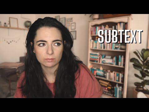 Subtext & Acting