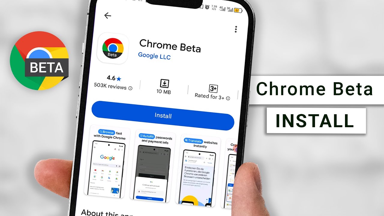 Step-by-Step Guide to Installing Chrome Beta on Android