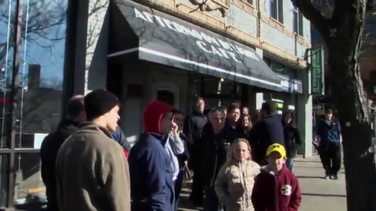 Afternoon Delight Cafe | Under the Radar | Pure Michigan