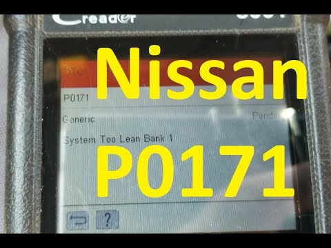 9 Causes and Fixes for a Nissan P0171 Error Code is “System Too Lean (Bank 1)”