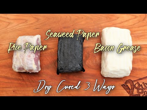 We dry cured a Spanish Lomo 3 ways with surprising results - Dry Curing Meats for Beginners