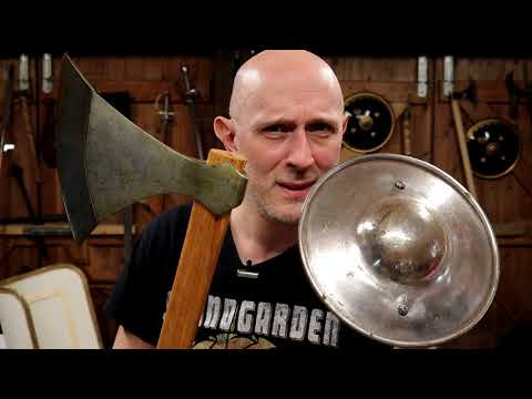 BUCKLER Shields used with TWO HANDED Weapons?