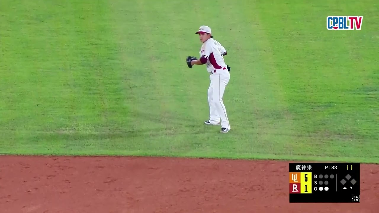 [分享] 林子偉兩次失誤影片 - 看板Baseball - PTT網頁版