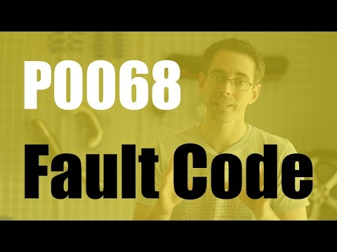 VW Jetta 2.5 with Fault Code P0068