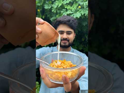 Corn flakes banao ghar mai || How to make corn flakes