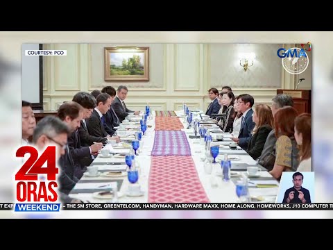 First Couple, bumisita sa Philippine Pavilion sa World Expo 2025 sa Japan | 24 Oras Weekend