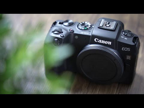 Canon RP: Cheap full-frame mirrorless camera (3380C002)