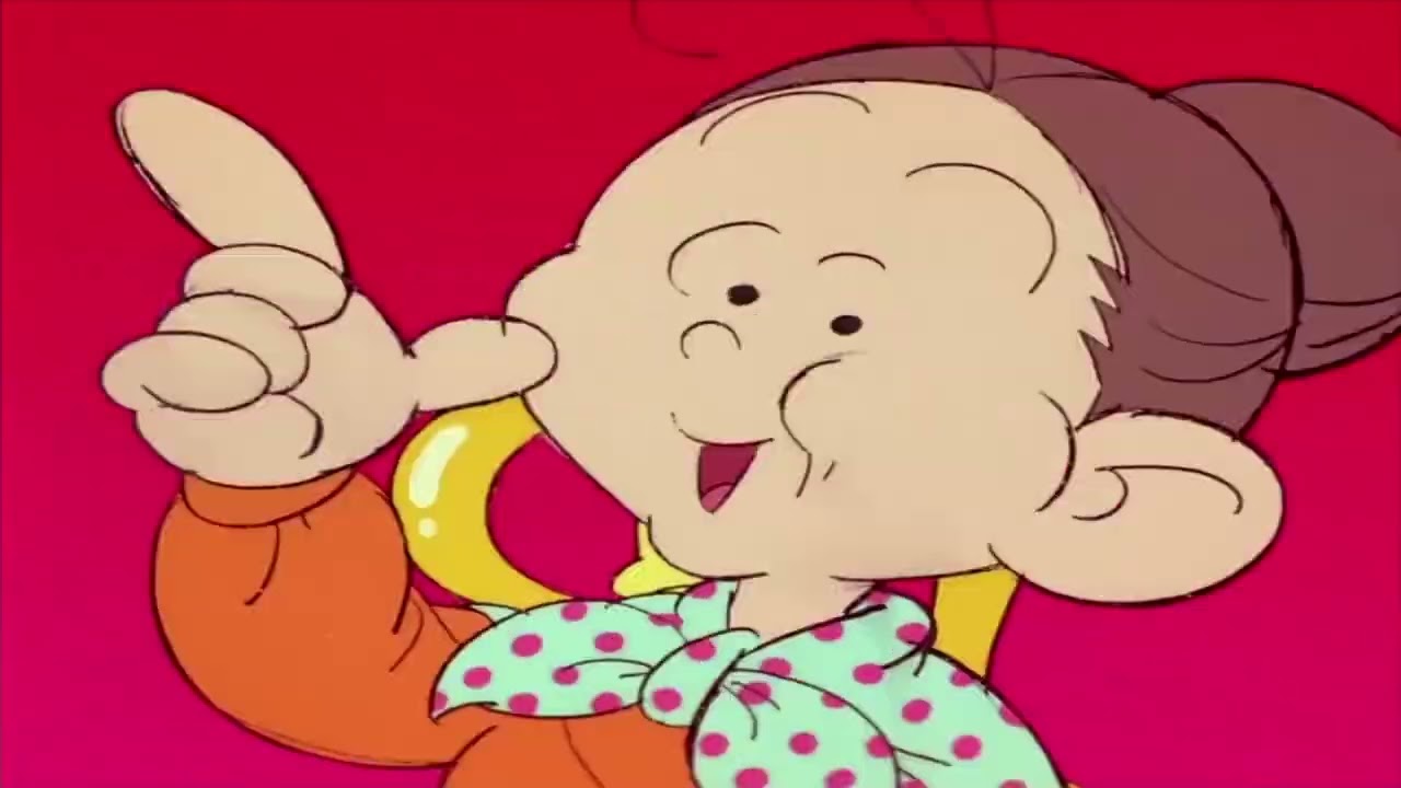 Mrs. Pepperpot - JAPANESE (ORIGINAL) (スプーンおばさん)