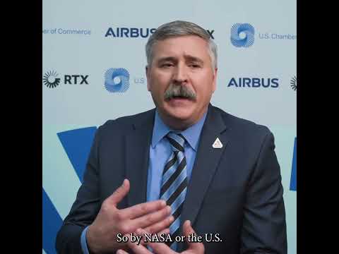 NASA Artemis Mission Manager on Commercial Partnerships in Space