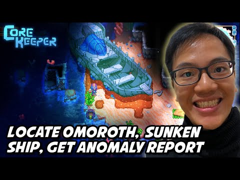 Steam Community :: Video :: #23 CORE KEEPER Locate Omoroth Boss, Find ...