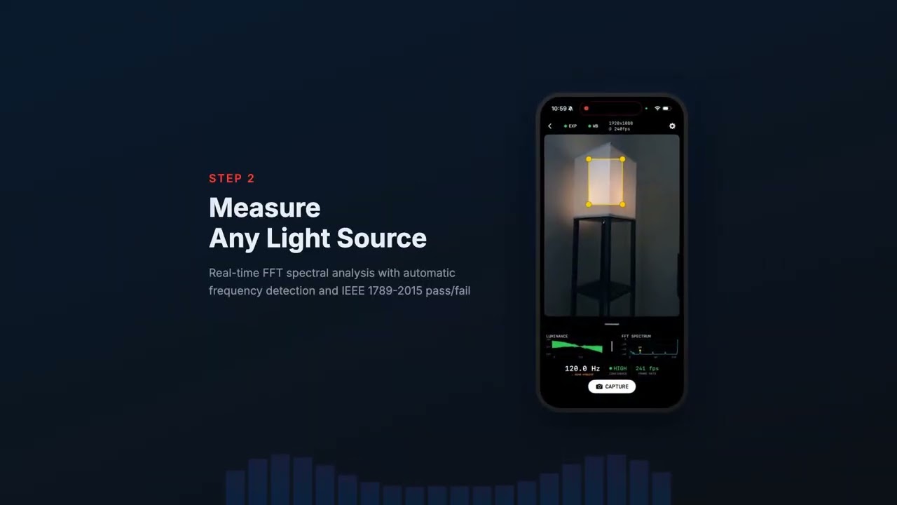 FlickerSpec - Product Ad