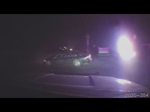 Roswell man behind bars after slow speed chase.