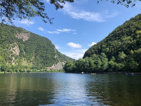 The Delaware Water Gap