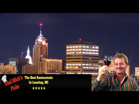 The Best Lansing Restaurants Homepage Welcome To Chef Mick's Picks