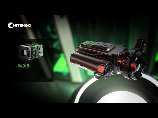 Nitehog Wärmebildgeräte