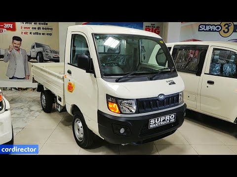 Mahindra Commercial Vehicle - Mahindra Goods Vehicle Latest Price ...