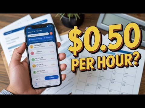 The Truth About Online Surveys: SCAM or Easy Money? (What They Don’t Tell You)