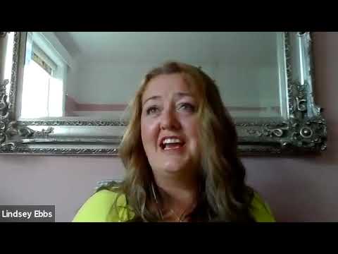 An interview with podiatrist Lindsey Ebbs on the M6 robotic class 4 laser