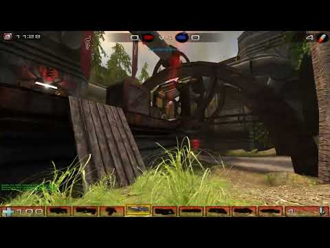 Steam Community :: Video :: Unreal Tournament 2004 Instagib CTF ...