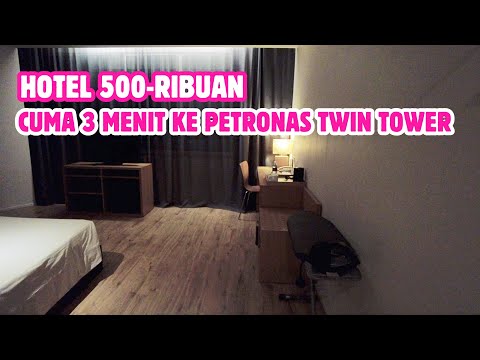 DE KING BOUTIQUE HOTEL REVIEW | HOTEL MURAH DAN STRATEGIS DEKAT PETRONAS TWIN TOWER