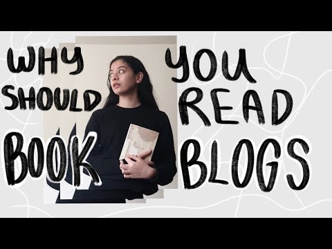 Why You Should Read Book Blogs