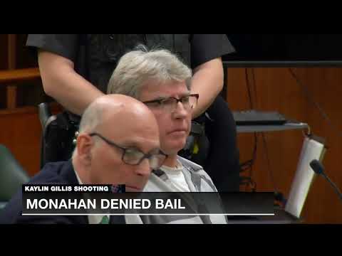 Bail denied again in Kaylin Gillis case
