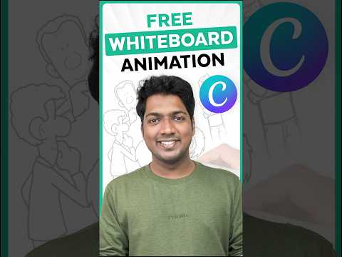 How to Create Whiteboard Animation for Free ????
