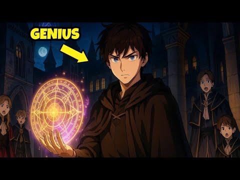 A Village Genius Enters the Magic Academy and Shocks Everyone! - Manhwa Recap