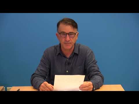 Massage & Myotherapy Australia President Message Addresses Members