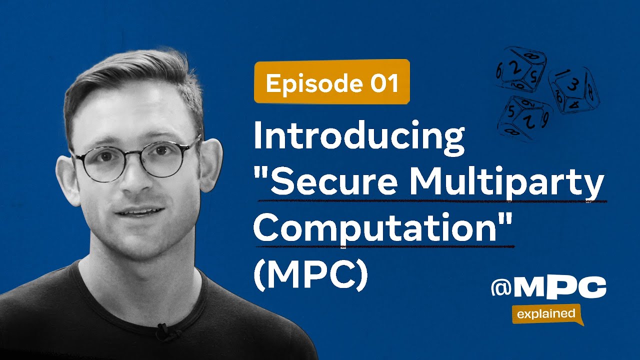 Introducing Secure Multi Party Computation (MPC)