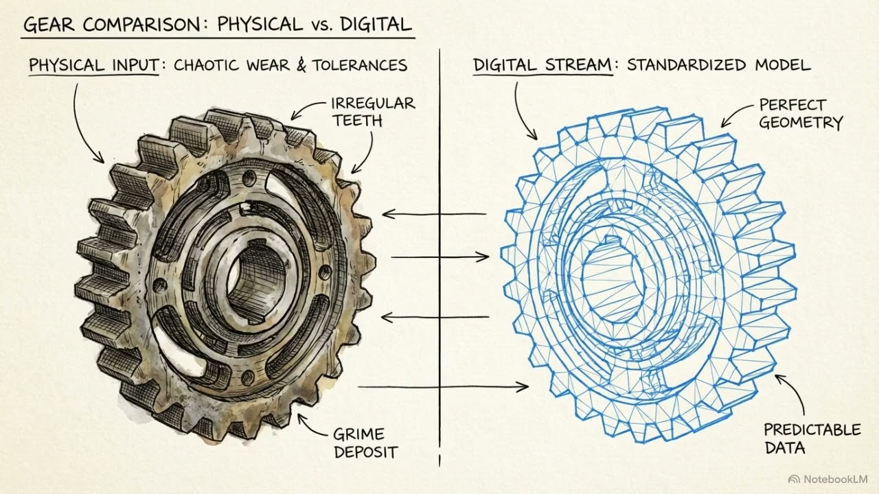 Architecting the IIoT Stack  From Raw Modality to Edge Analytic