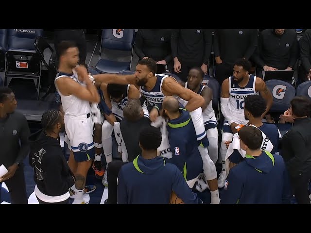 What did Kyle Anderson say to Rudy Gobert? Sequence of events leading up to punch explored