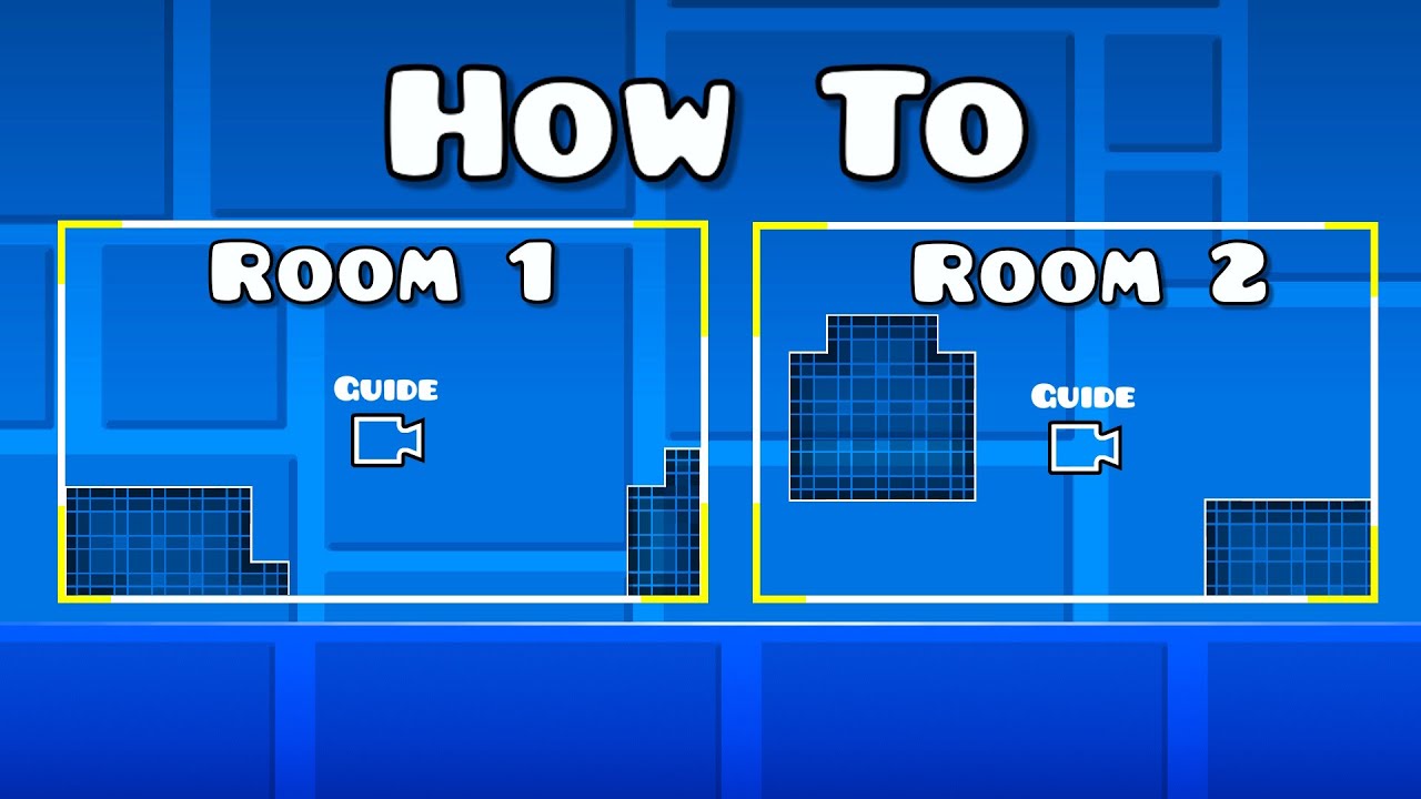 How To Make A Rooms Based Platformer Level