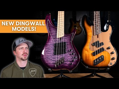 Dingwall SP1 5-String Bass Dark Candy Green | Reverb The Netherlands