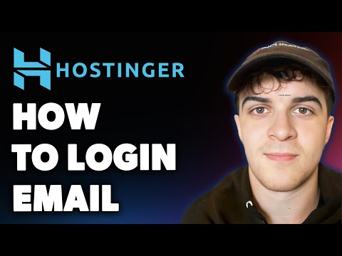 How to Login Hostinger Email (Full 2025 Guide)