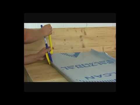 Rau Systems 116 - crimping tool for metal roof transitions