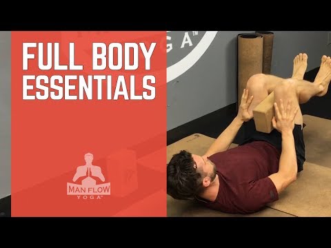 Full-Body Yoga Workout for Beginners