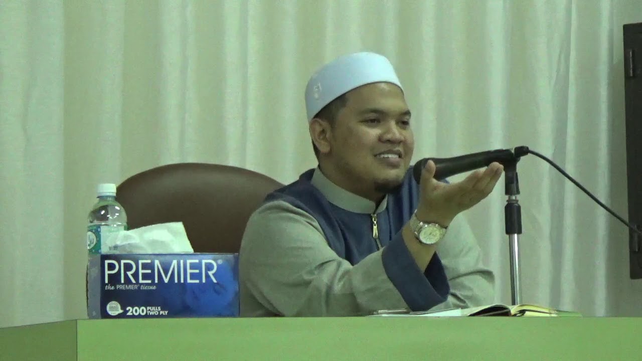 Ustaz Syahmi Syazeril Azmi 10 Oktober 2017 Tadabbur Surah Al Baqarah