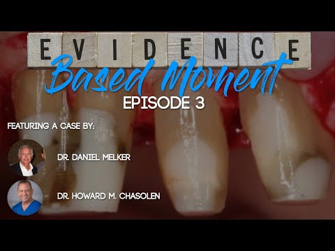 EBM - Ep.3 - Crown Lengthening versus Biologic Shaping