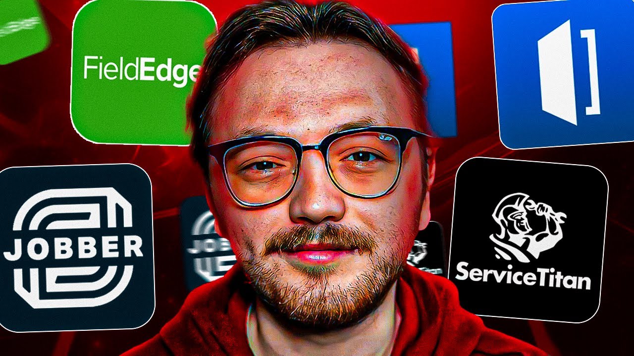 Best Field Service Management Software 2025 | Jobber vs Housecall Pro vs ServiceTitan vs Fieldedge