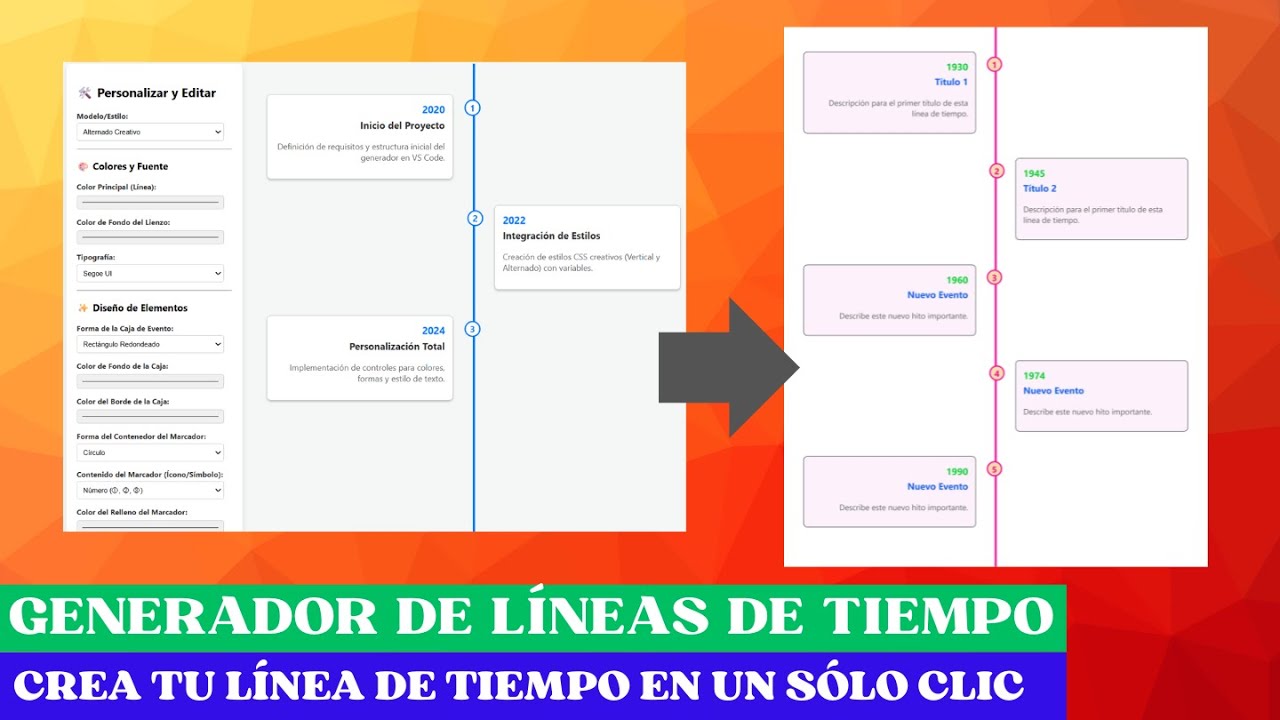 Create Timelines for FREE in Minutes! 🔥 The Tool Everyone Is Using