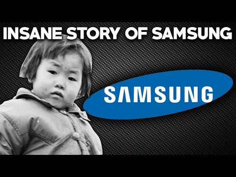 How A Korean Kid Created Samsung During A Time Of Great Struggle