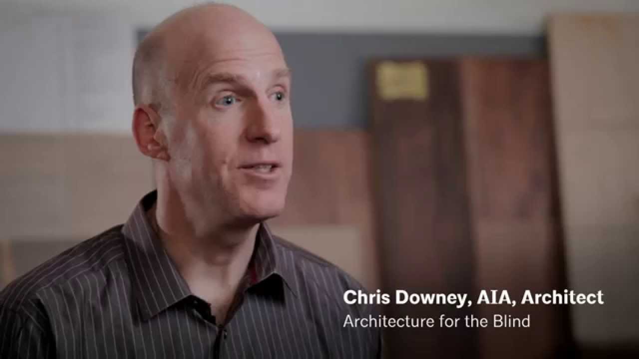 An Architect's Journey: Chris Downey's Vision Beyond Sight | Galaxy.ai